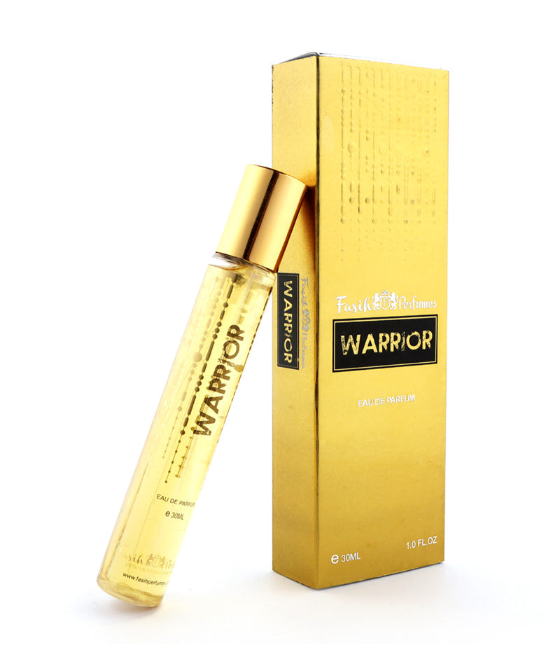 Buy Online Pocket Perfume Warrior Scent, 30ml -Fasih Perfumes